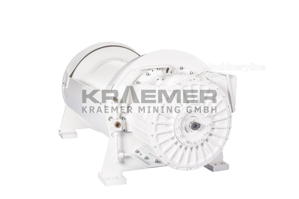 Liebherr 90002359 vitlo za dizalicu za Liebherr LHM 550 krana