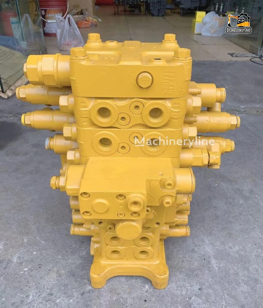 723-56-16103 hidraulični razvodnik za Komatsu PC160-7 PC160LC-7 bagera