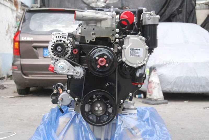 Perkins 1104D-44TA motor za midi bagera