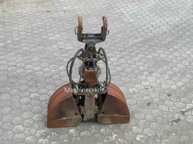 ZWEISCHALENGREIFER 400 MM grejfer