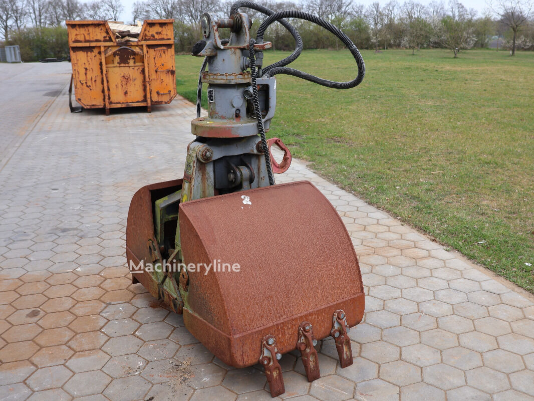 ZWEISCHALENGREIFER 800 MM grejfer