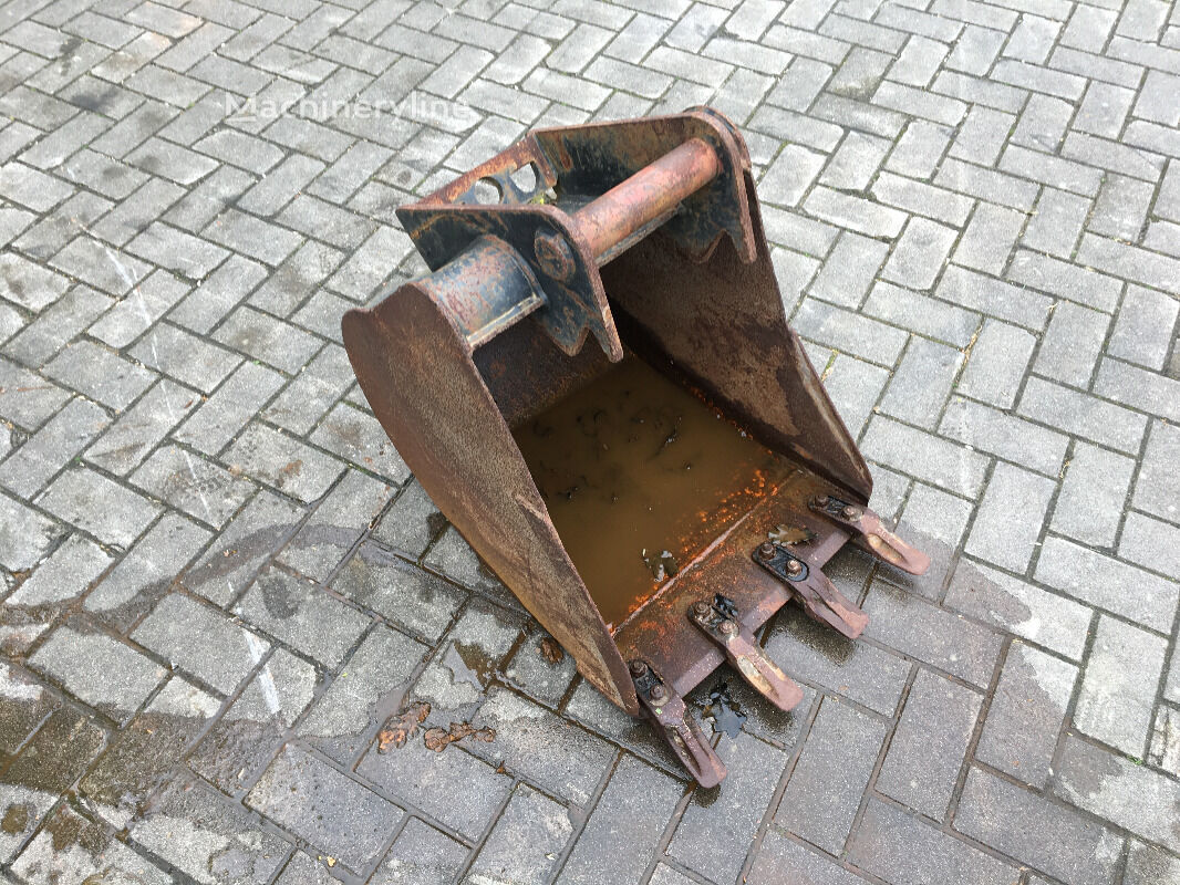 TIEFLÖFFEL 500 MM, CA. 10 kašika za mini bager