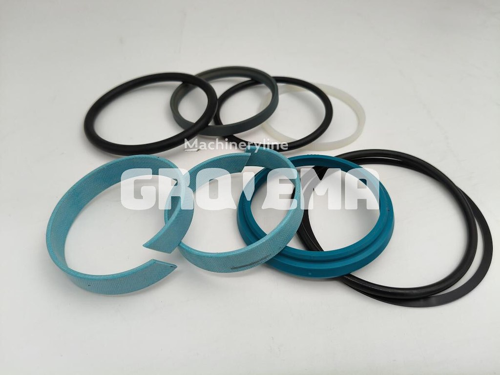 12463693A klipni prsten za Liebherr A900C Li / A900 ZW / A918 / A918 COMPACT / A922 RAIL / A924 RAIL bagera