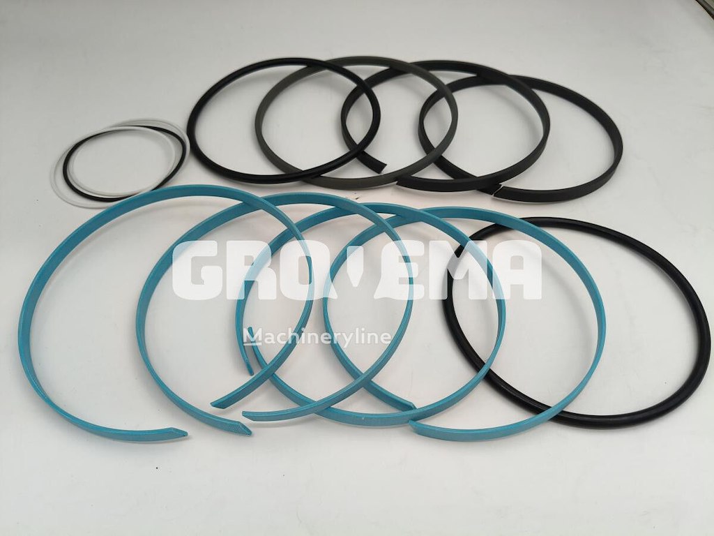 Liebherr Kit Piston 170 9062821A klipni prsten za Liebherr A944C Li / A934C Li / LH50 M / LH40 M / A924 / A914 Li / A934B Li / LH80 M / A954 Li / A954B Li bagera