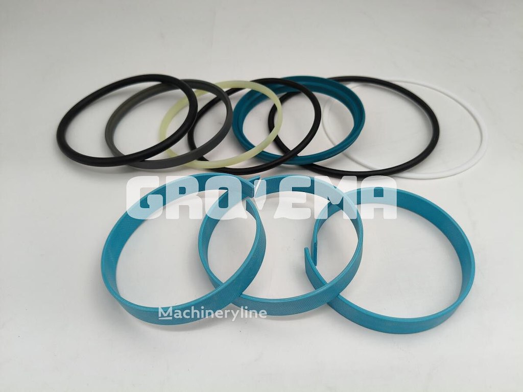 Liebherr Seal Kit piston 95 12470048A komplet za popravku za Liebherr R906 WLC / R906 LC / R906 NLC / R916 bagera