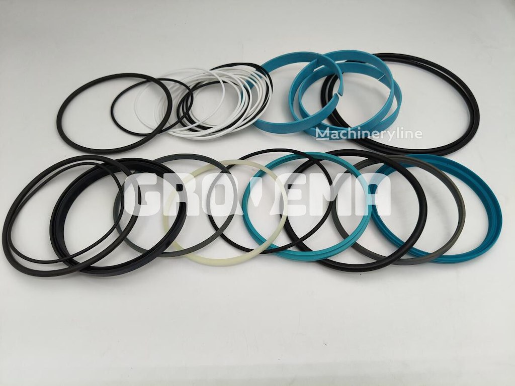 Kit 110 9158144A klipni prsten za Liebherr A932 Li / A944C Li / A934C Li / LH50 M / LH40 M / A914 Li / A934B Li / LH60 M / A954B Li bagera