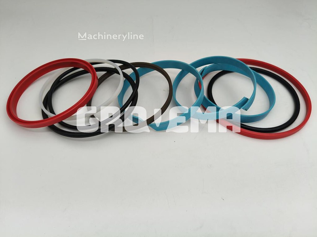 Liebherr Kit 12471609A klipni prsten za Liebherr R946 LC / R946 LC-V / R946 NLC / R950 LC-V bagera