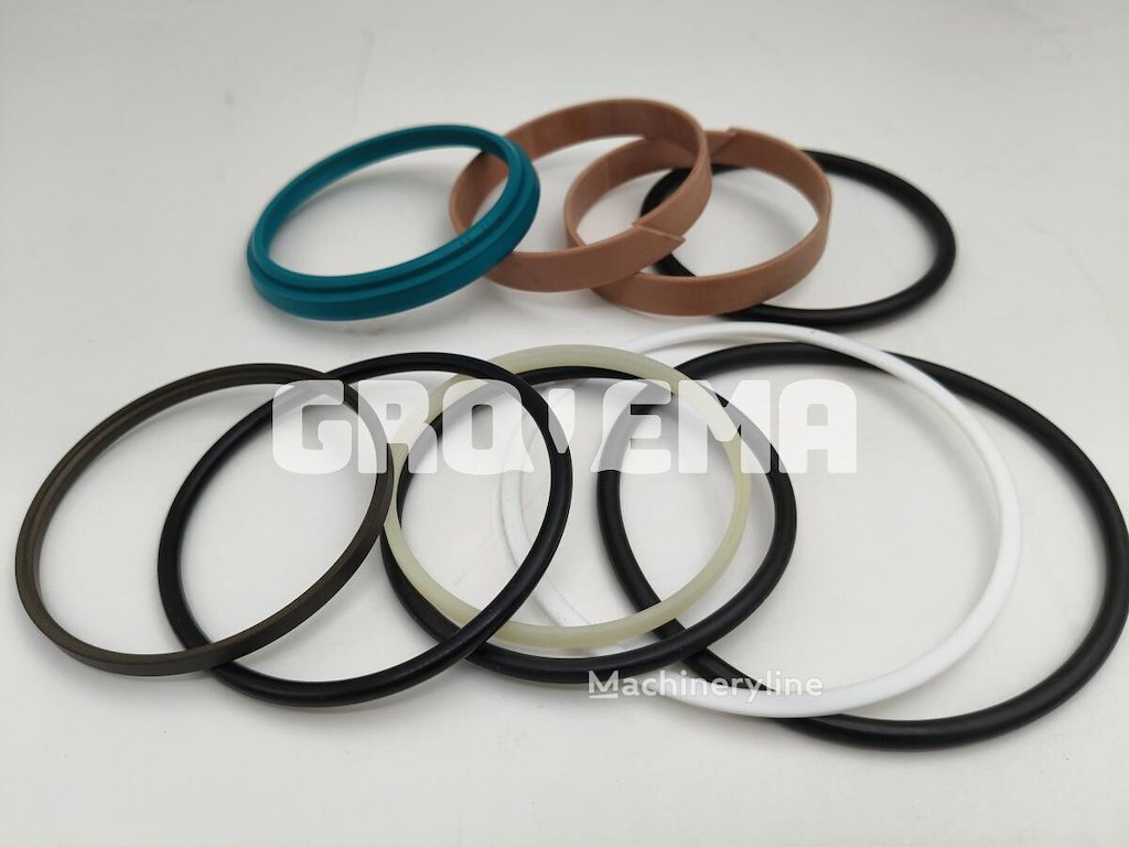 Liebherr Seal Kit Piston 85 94026533A komplet za popravku za Liebherr R914HDSL / R926 COMP / R950 LC-V / R926 LC / R926 CL / R918 XLC / R926 NLC / R926 SLC bagera