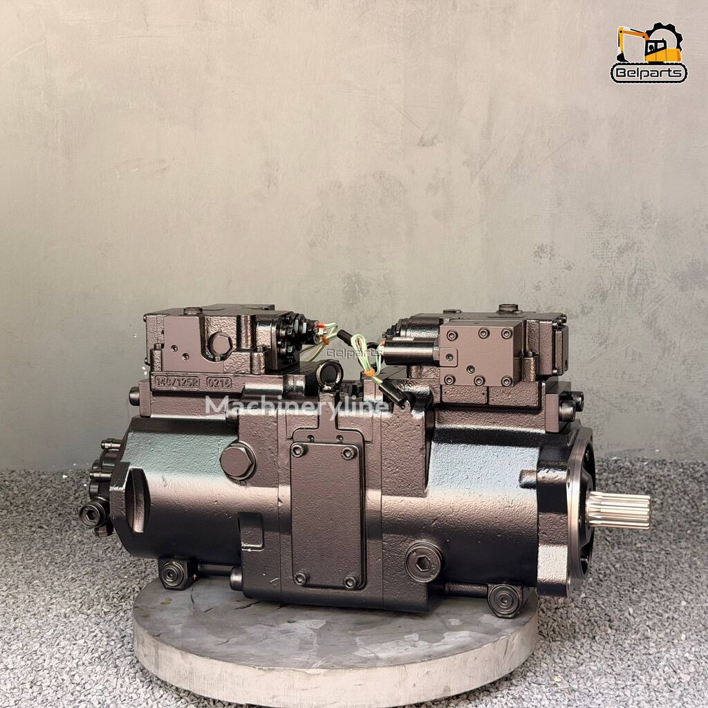Kawasaki K7V125DTP hidraulična pumpa za XCMG XE215DA bagera