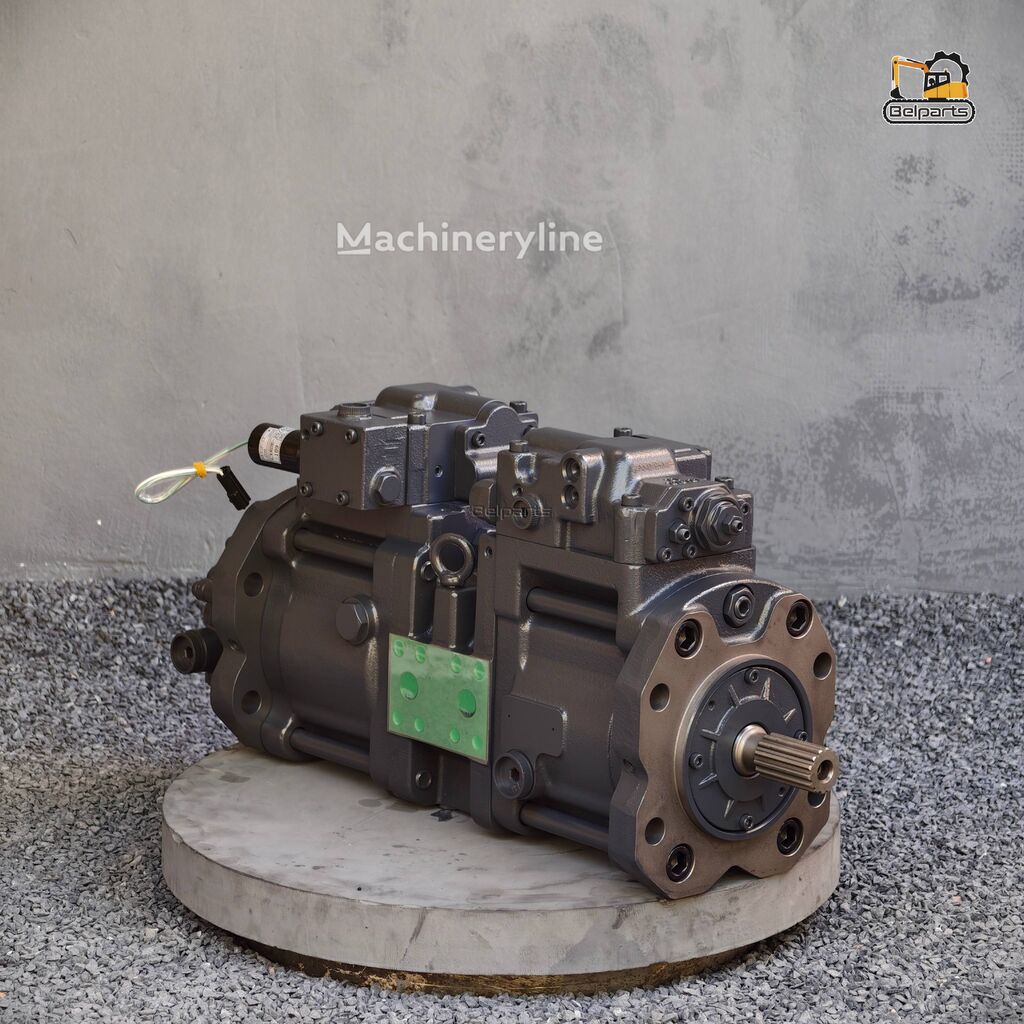Kawasaki K3V63DT-9N09 hidraulična pumpa za LiuGong 915E 915F 915FCR midi bagera