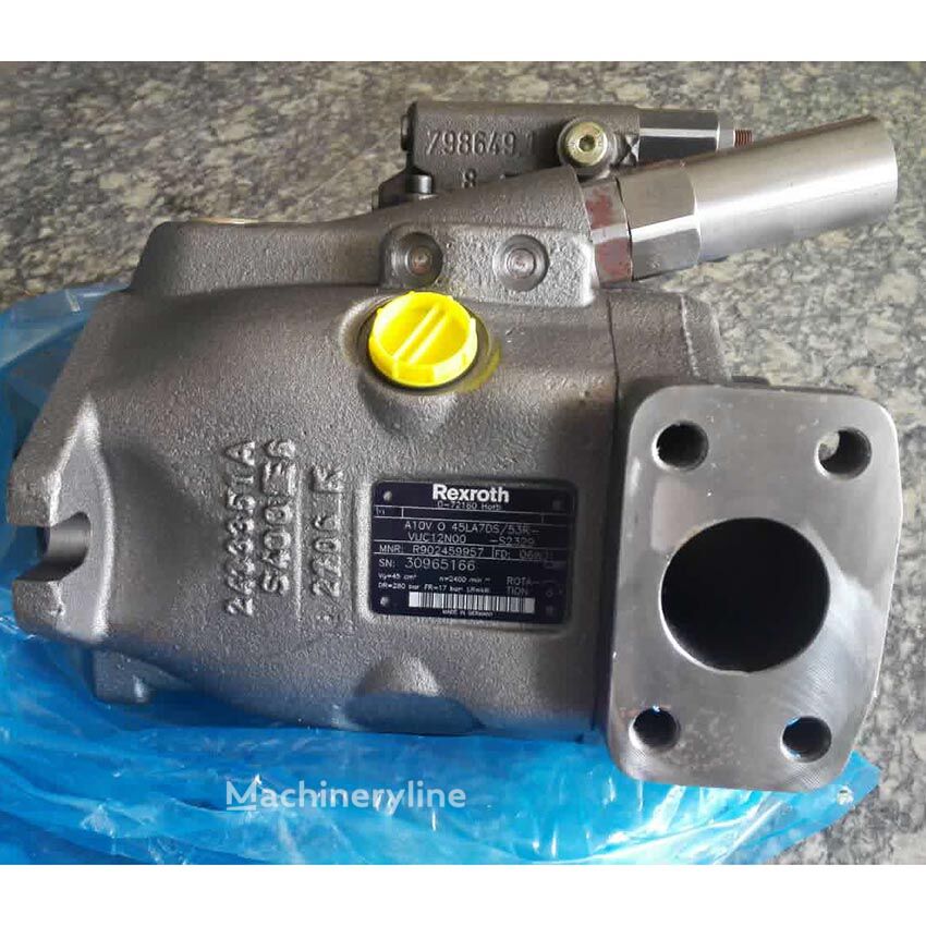 Rexroth A10VO45 803426216 hidraulična pumpa za XCMG XE35U mini bagera