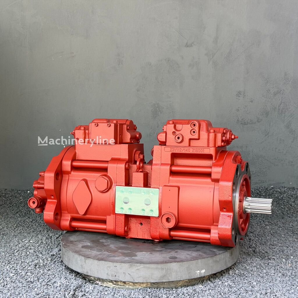 Kawasaki K3V112DT-9N24 11C0841 hidraulična pumpa za LiuGong 922LC 922F 922FE bagera