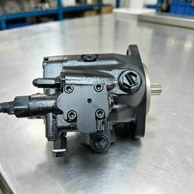 Casappa MVP48.40D 60166861 hidraulična pumpa za Sany SY35C SY35U mini bagera