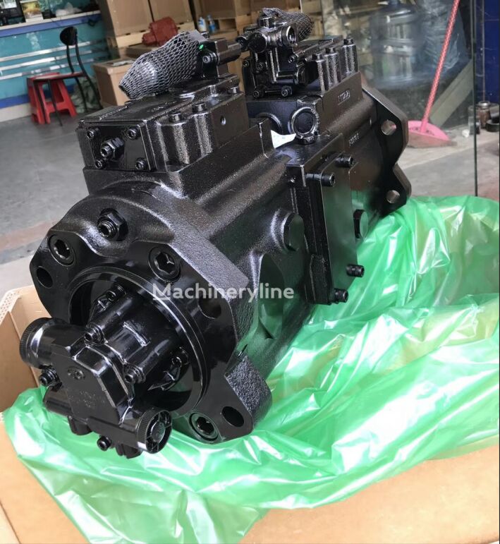 Kawasaki K3V112DTP1N9R 60008122 hidraulična pumpa za Sany SY215C SY215C-9 SY215C LC bagera