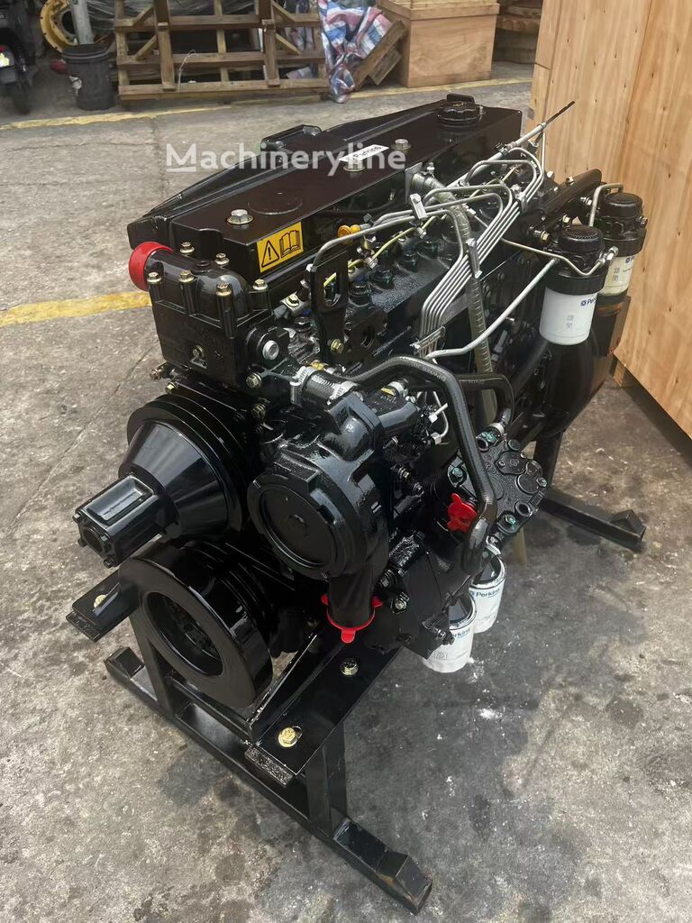 Perkins 1006 motor za građevinske mašine