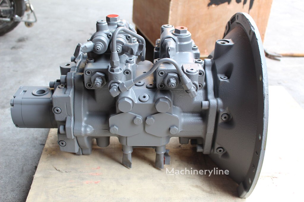 PG203910 hidraulična pumpa za John Deere 130G 135G 130 135 P-Tier mini bagera