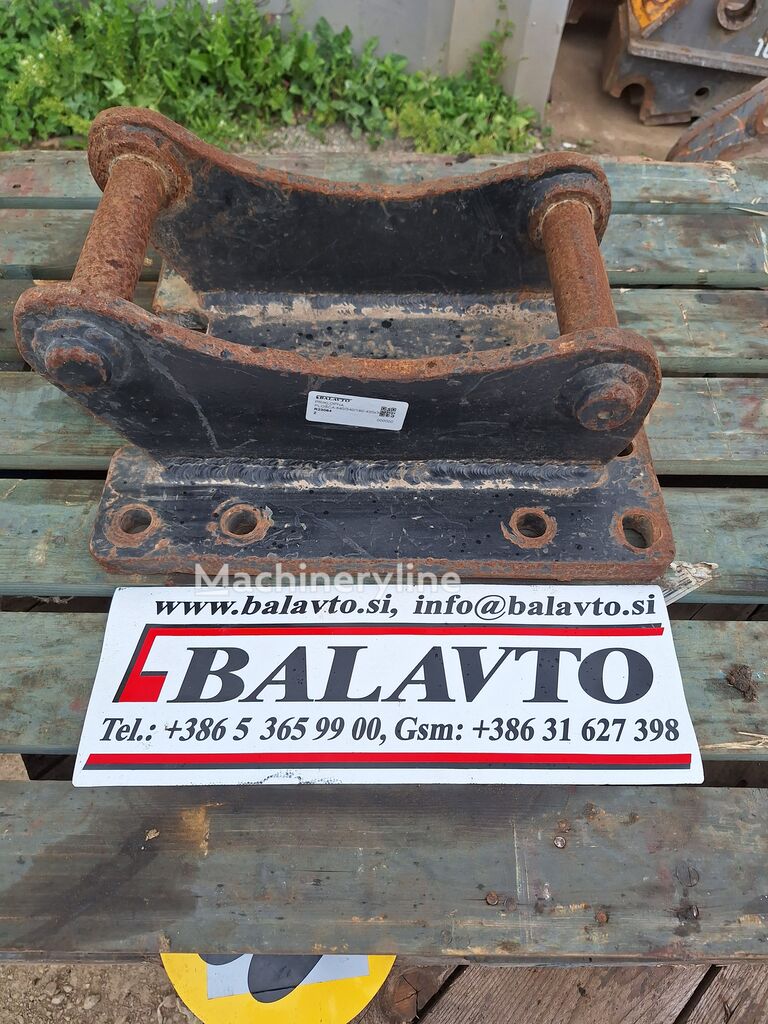 UNI40 attachment plate for 5-7 ton excavators brza spojnica za bagera