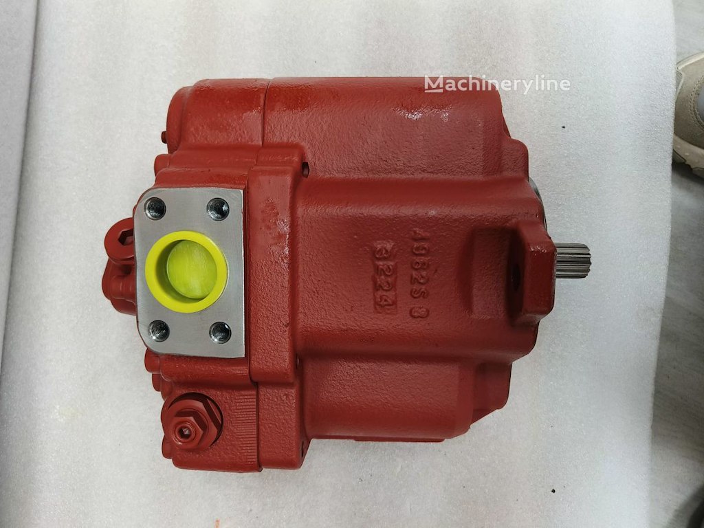 Nachi PVK-2B-505-CN 4617487 4615640 hidraulična pumpa za John Deere 50D mini bagera