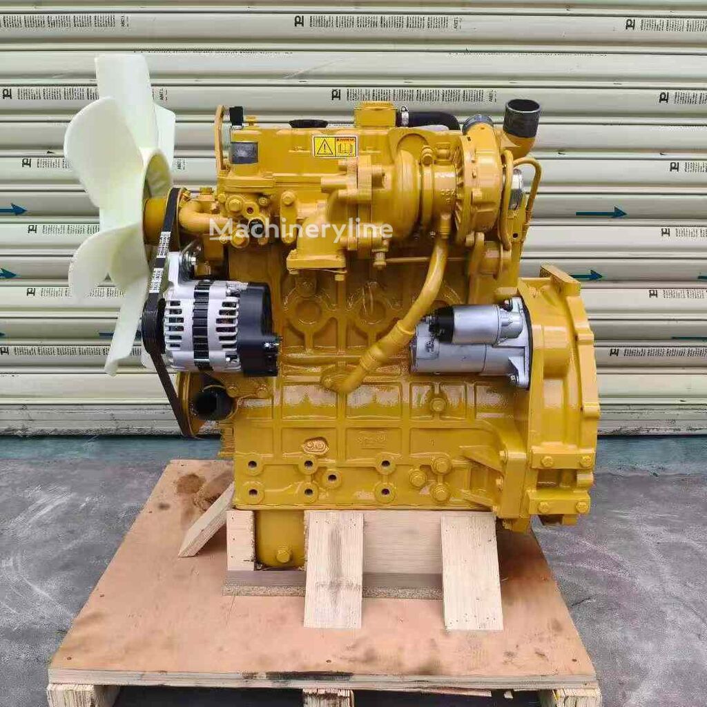 Perkins 404D-22T motor za mini bagera