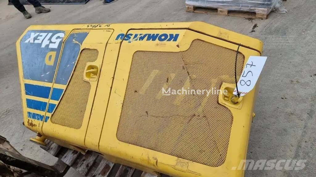 Hauba za Komatsu D 51 EX buldožera