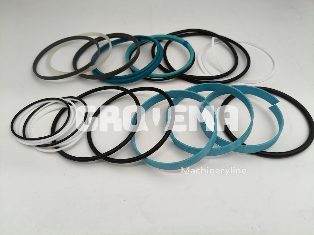 Seal Kit Piston 105 9158311A komplet za popravku za Liebherr R932 Li / R924EW / R924HDSL / R924VH / R934C HDSL bagera