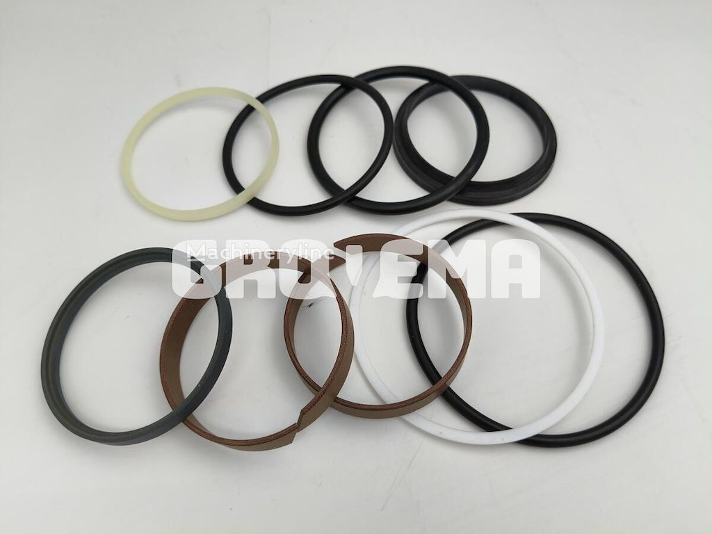 Seal Kit F.Piston Rod Bearing 80 94026076A drugi delovi motora za Liebherr R914B / R926 COMP bagera