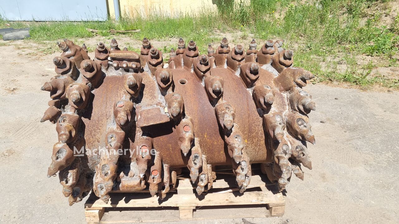 Wirtgen milling drum Wirtgen FB1300 HT11 LA15 2057623 za Wirtgen W1300 Fi/CFi glodalice za asfalt