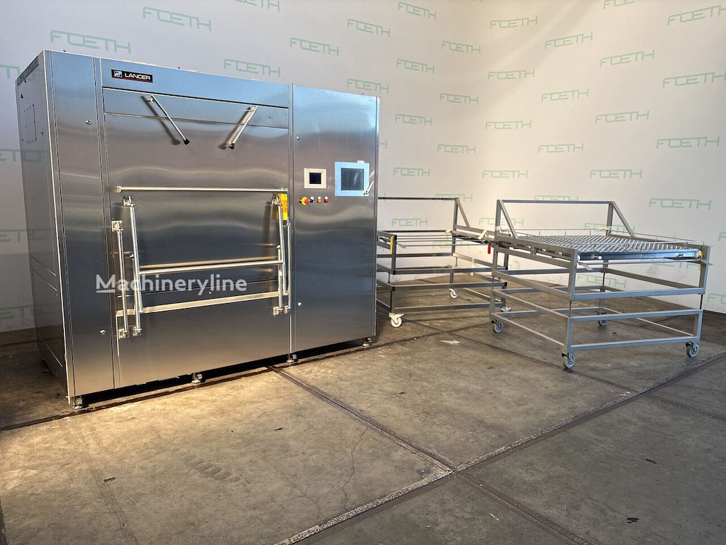 Lancer Getinge Washer 4800 PRO DPSS industrijski autoklav