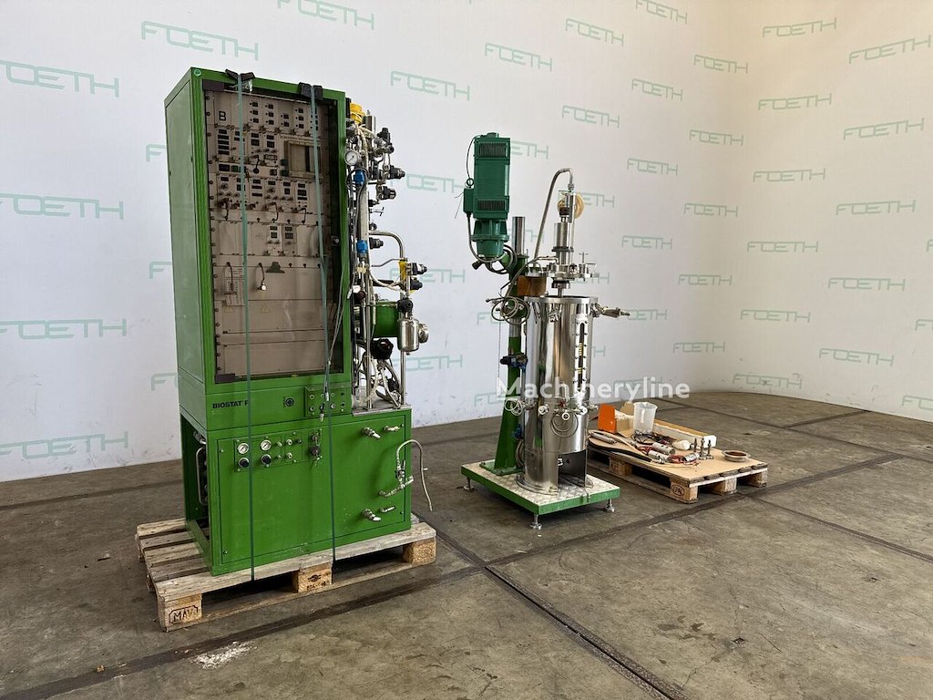 B. Braun Biostat P 50 bioreaktor