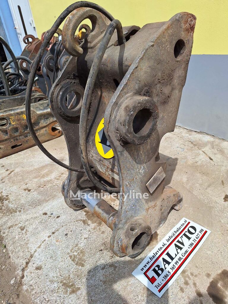 S1 brza spojnica za 20-25 ton excavators bagera
