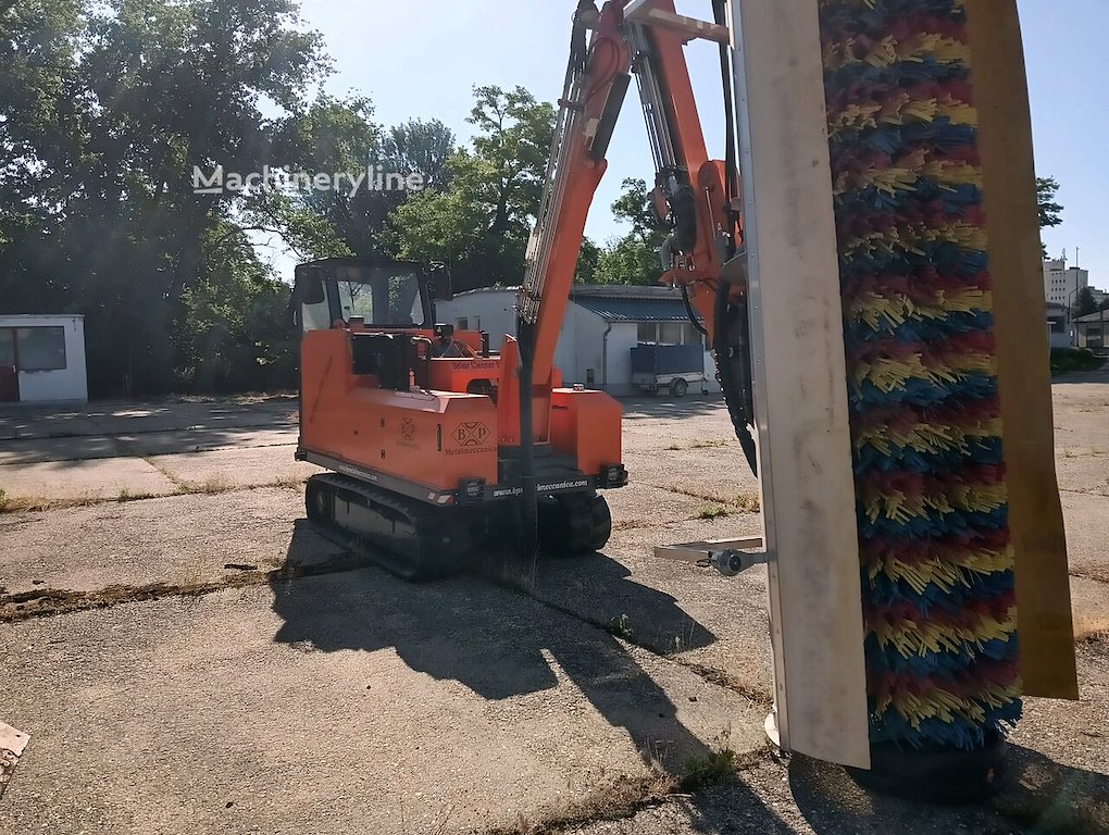 PV Solar Cleaner F3500 Telescopic oprema za čišćenje solarnih panela