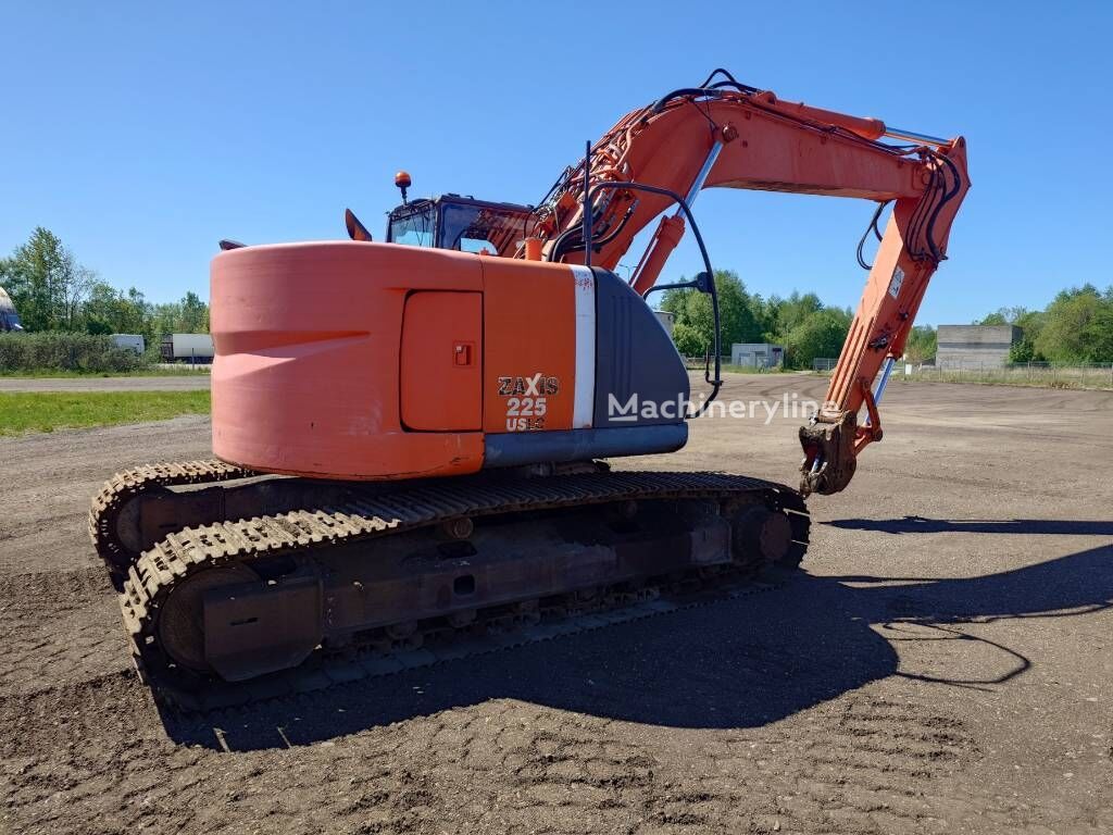 Hitachi ZX 225 US LC-3 bager guseničar