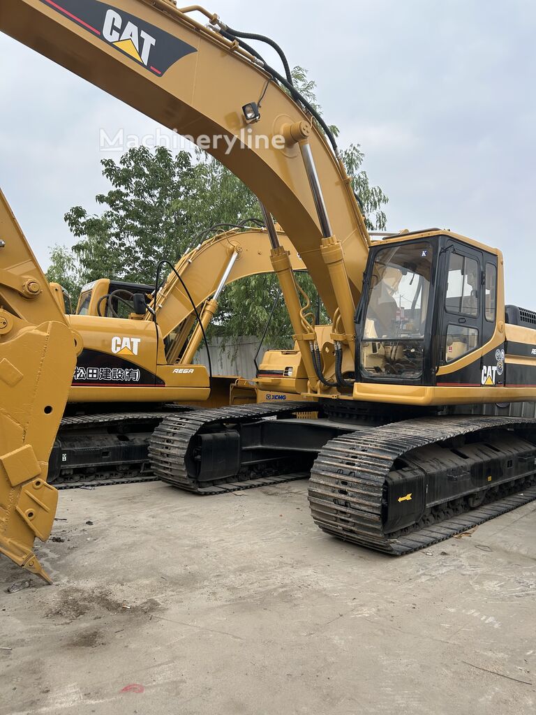 Caterpillar 325CL bager guseničar