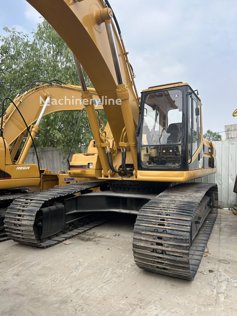 Caterpillar 330BL bager guseničar