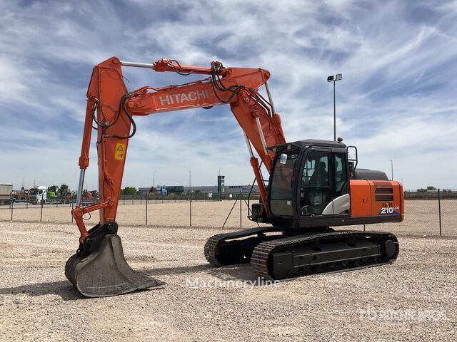 Prodaje se Hitachi ZX210 LCN-6 bager guseničar na aukciji