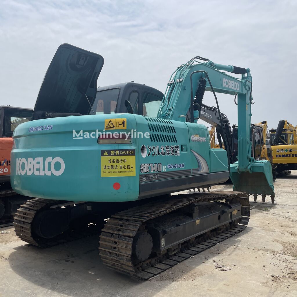 Kobelco SK140 bager guseničar