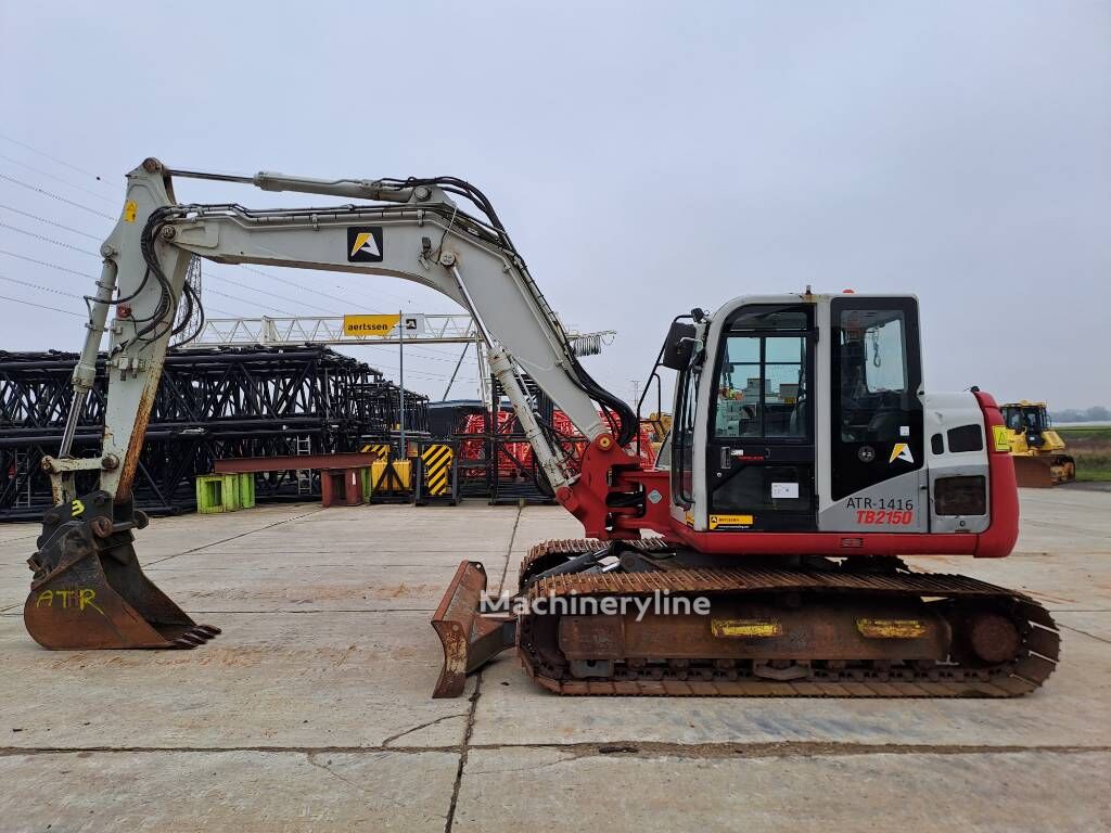 Takeuchi TB2150 bager guseničar
