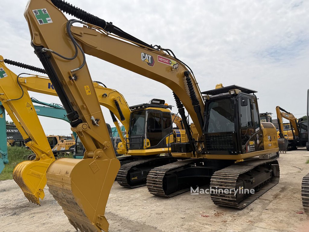 Caterpillar 315D2GC bager guseničar