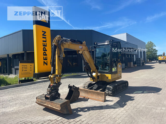 Caterpillar 303CR-07A mini bager