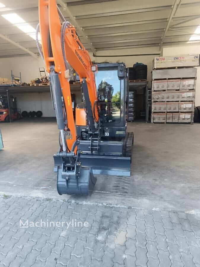 Novi Lonking Kubota CDM6035 mini bager