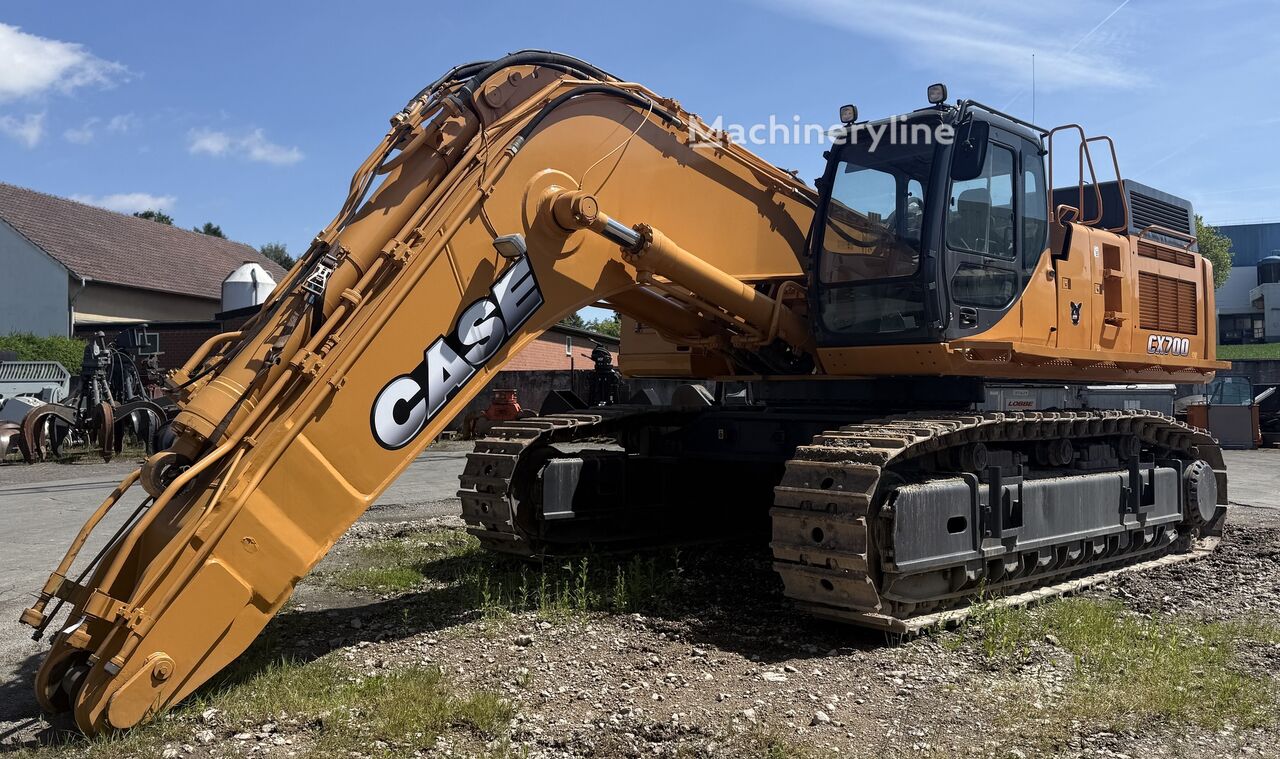 Case CX700 SME bager guseničar