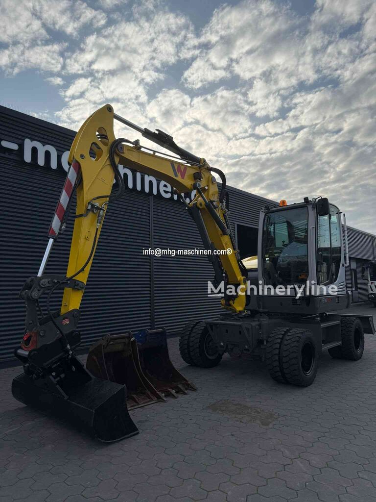 Wacker Neuson EW 65 bager točkaš