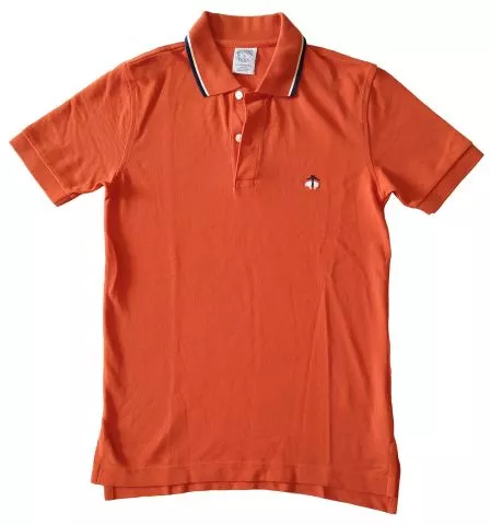 BROOKS BROTHERS MUŠKA PAMUČNA POLO MAJICA VEL. S