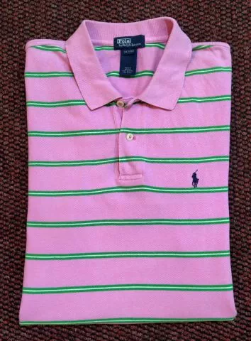 POLO RALPH LAUREN MUŠKA PAMUČNA MAJICA