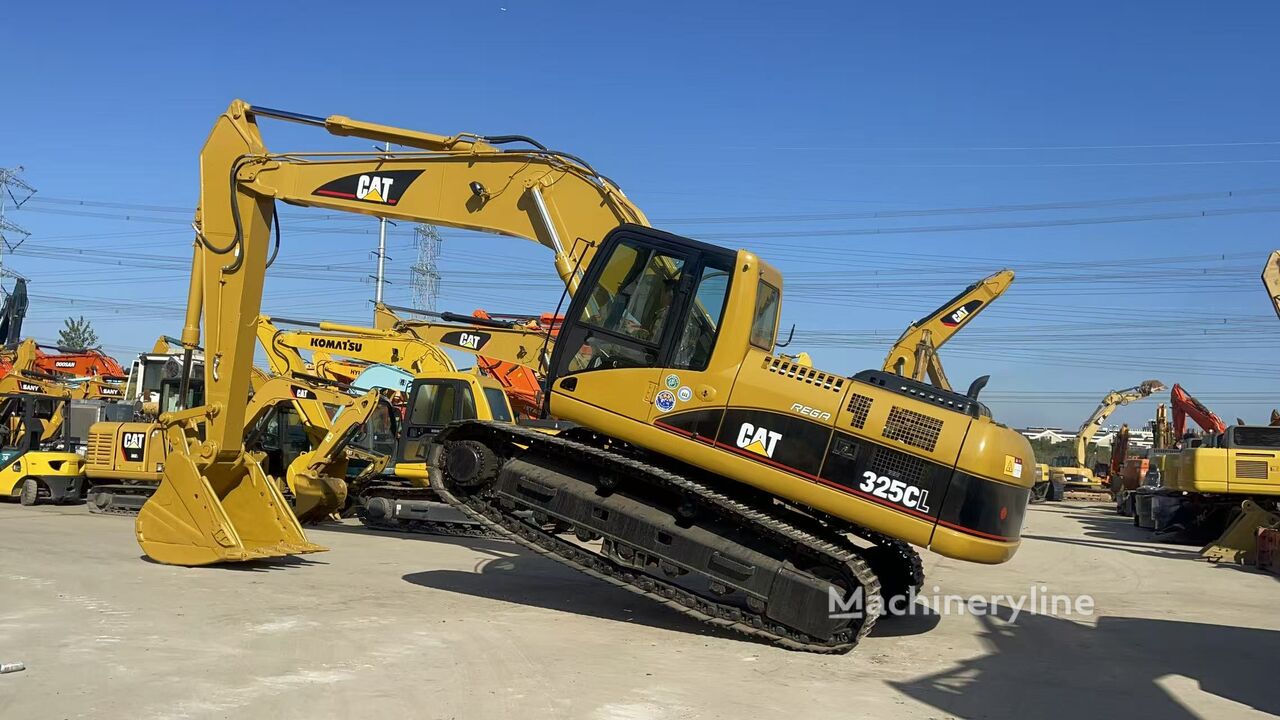 Caterpillar 325CL bager guseničar
