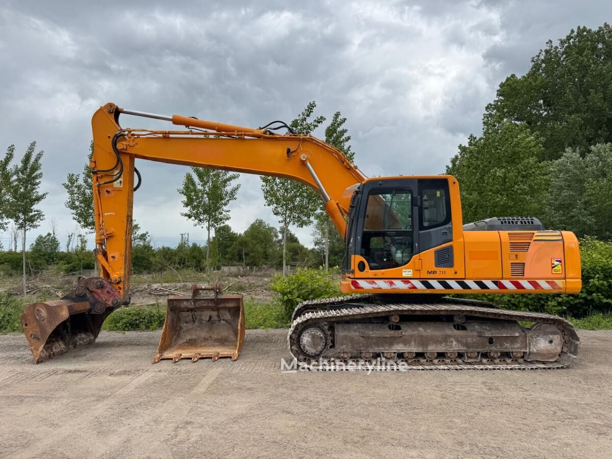 Komatsu PC210LC-6K bager guseničar