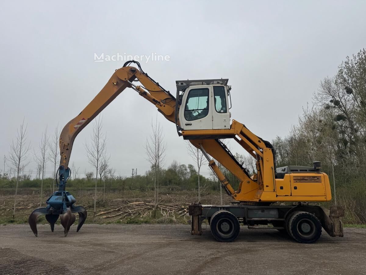 Liebherr A904C Litronic bager za pretovar