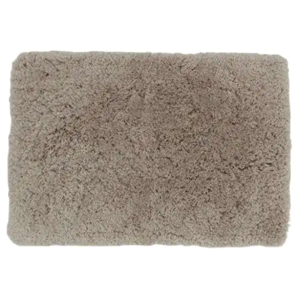 Prostirka za kupatilo SANDVIKEN 60x90 bež mikro KRONBORG