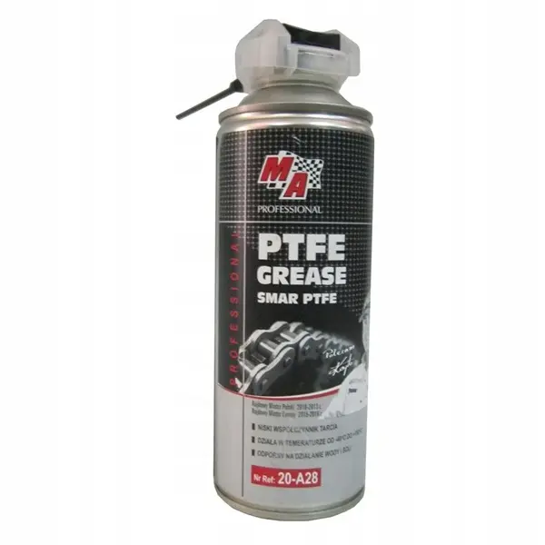 MA Professional PTFE teflonska mast u spreju 400ml