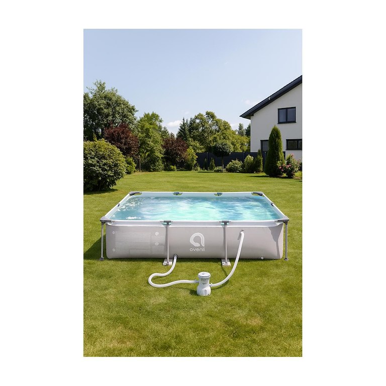 Bazen sa pumpom 300x207x65 cmID: EK000862488